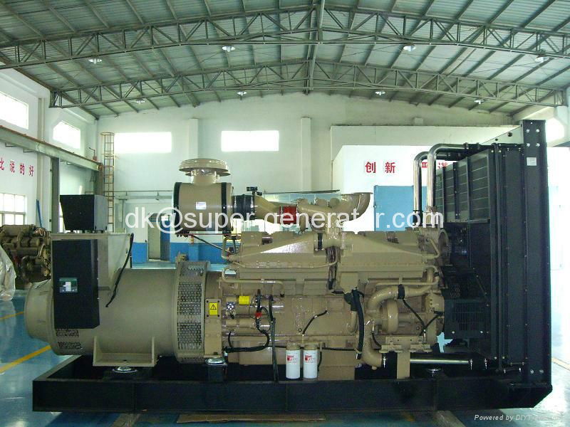 Cummins diesel generators KTA50-GS8 1675KVA 1340KW,1400kva ,1125kw ...
