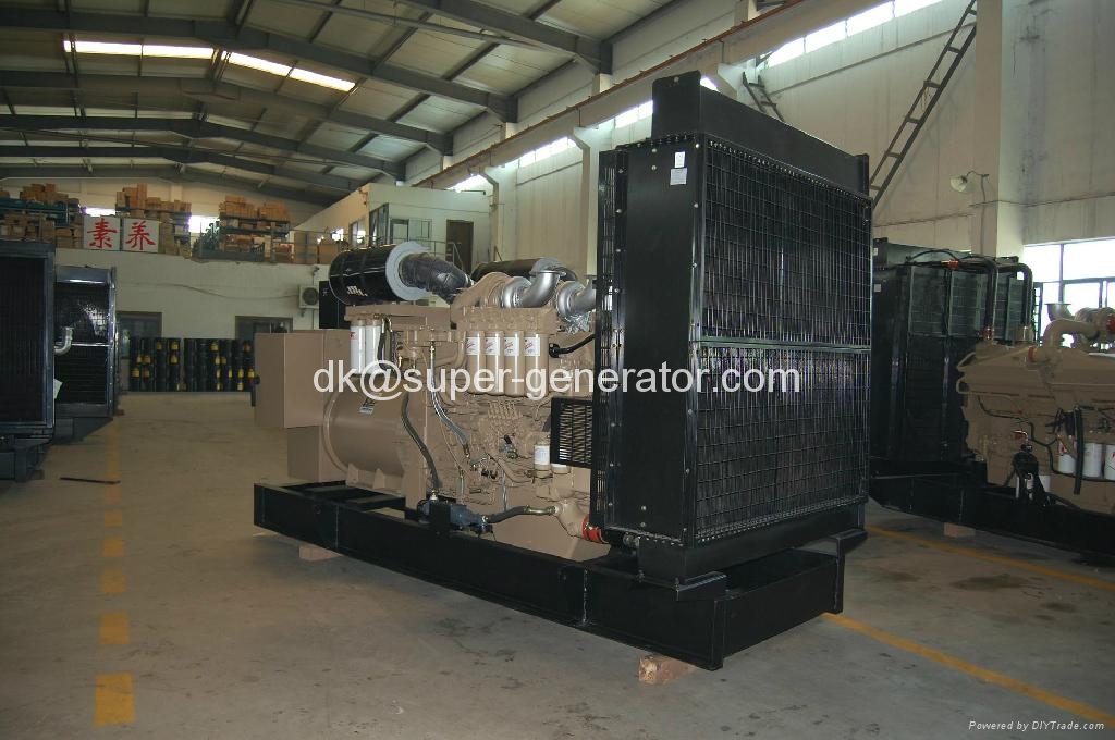 Cummins diesel generators 940kva diesel generator KTA38-G5 750kw ...
