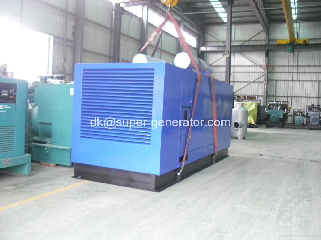 Super silent Cummins diesel generators KTA50-GS8 1675KVA 1340KW,1400kva ...