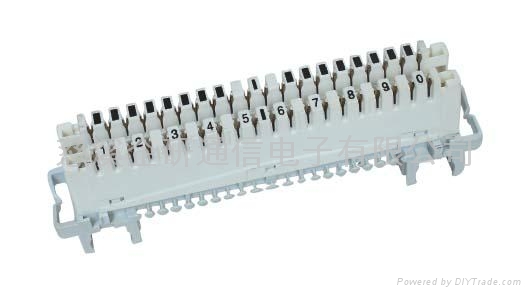 5/8/10 pair connection module - CY (China Manufacturer) - Network ...