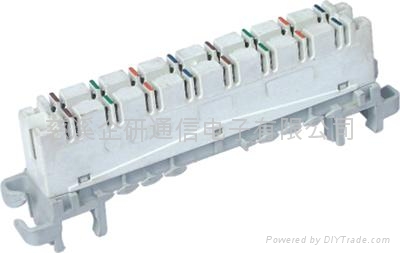 10 pair highband disconnection module - JA-1028 - C7 (China ...