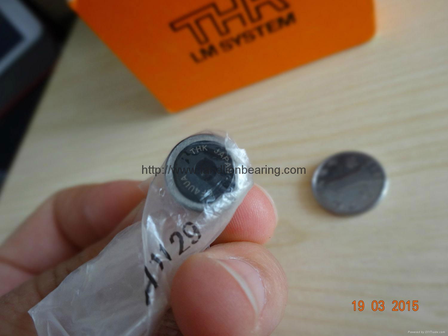 CF4UU-A CF4UUA THK Cam Follower - China - Manufacturer - Products