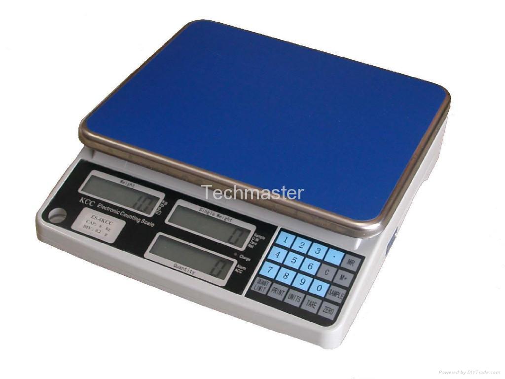 Electronic Counting Scale - KCC - weighi (China Manufacturer) - Other ...