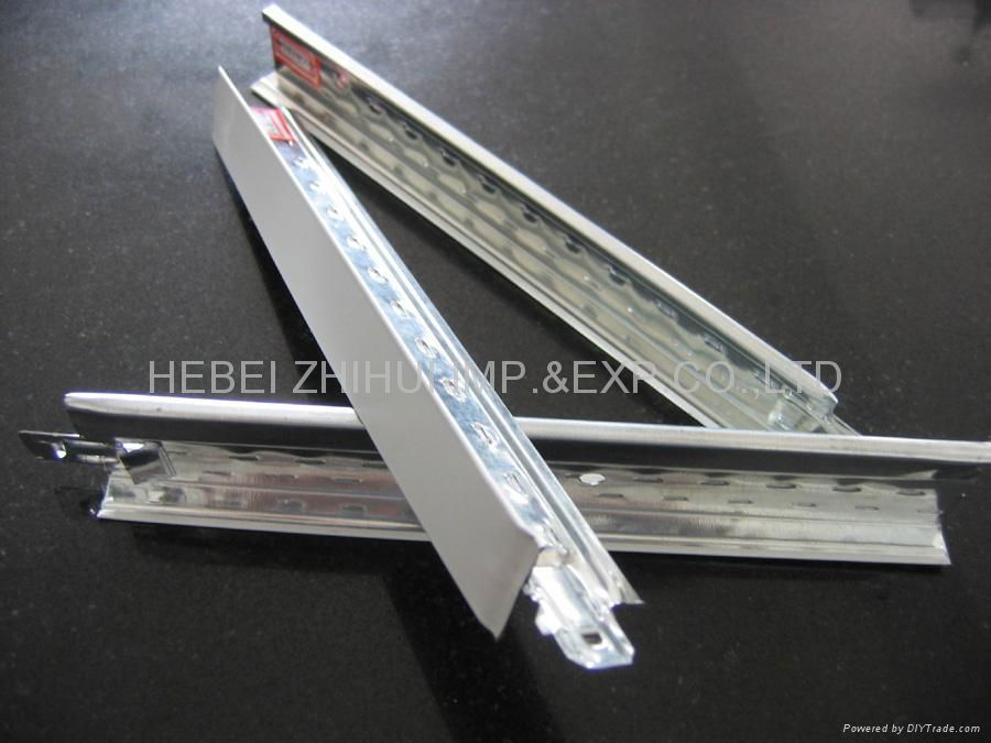 main tee cross tee of false ceiling tee grid (China Manufacturer ...