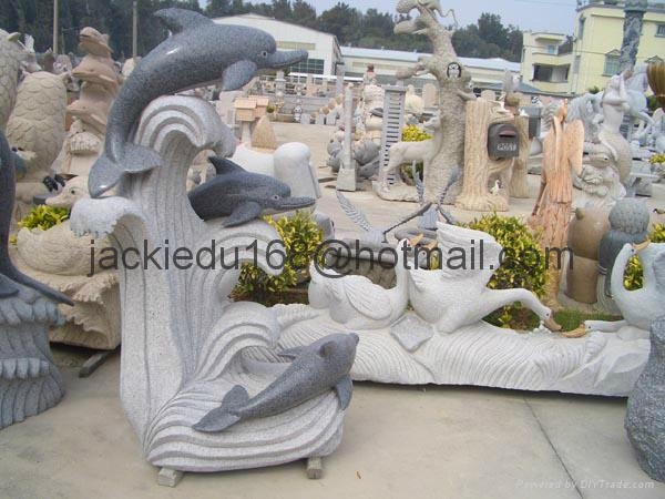 Abstract Stone Carving - STONE CARVING - STONE STATUE (China ...