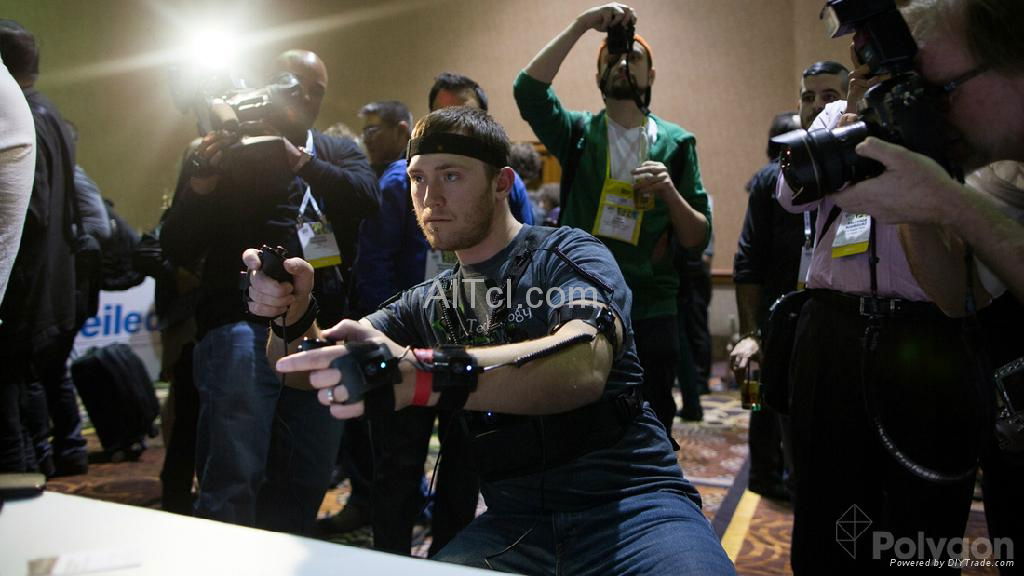 Full-body Gaming suit - PrioVR - PrioVR (Hong Kong Manufacturer ...