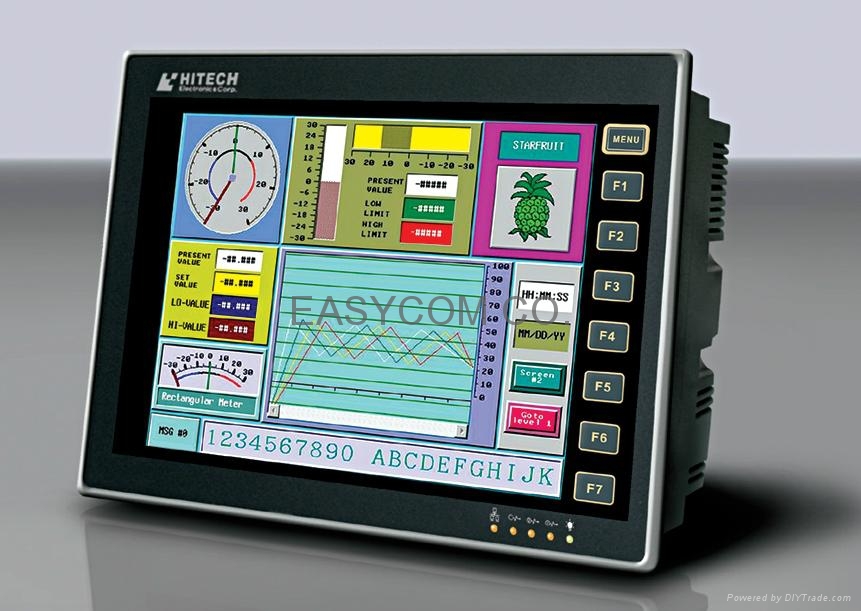 HITECH HMI (PWS6A00T-P) 10.4' - China - Trading Company - HITECH.