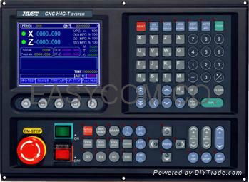 Standard CNC Lathe Controller (H4C-T) 5.6‘ - H4C-T SERIES - HUST (DELTA) (China Trading Company ...
