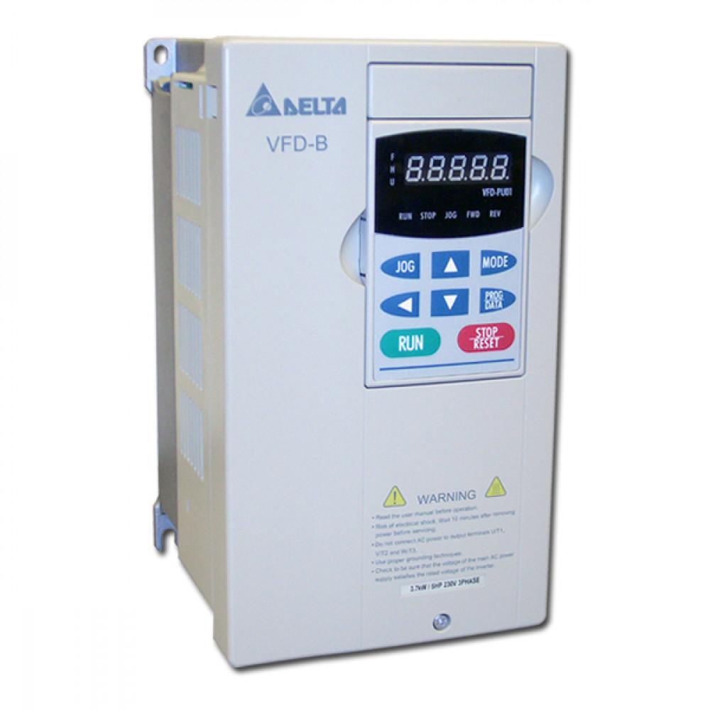 台達向量型變頻器VFD-B 0.75-75KW - 广东省 - 貿易商 - 台達工控自動化 - 廣州億控自動化設備有限公司－引導自動化新技術