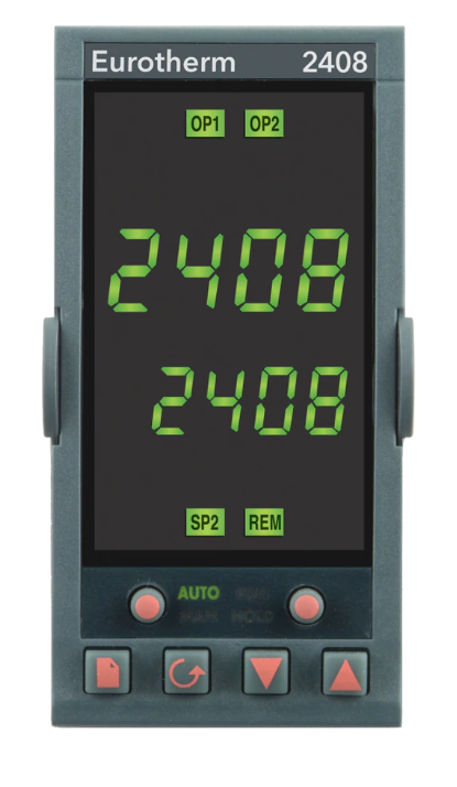 EUROTHERM 2408 TEMPERATURE CONTROLLER / PROGRAMMER (China Trading ...