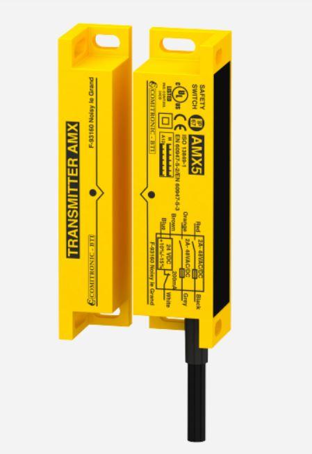 BTI AMX5 safety switch - AMX5/OX/MKT/CM (Hong Kong Trading Company ...