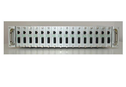 Optical fiber transceiver rack - YT-CVR-16 - YTspace (China ...