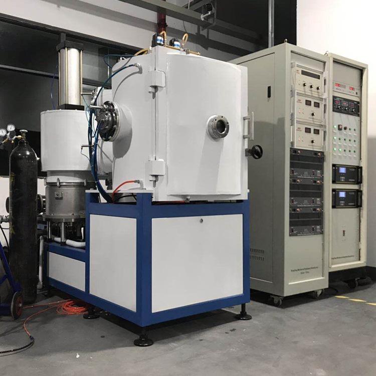 TiN TiAlN TiCN Coating Machine For Metal Molds PVD Plating System - ARC ...