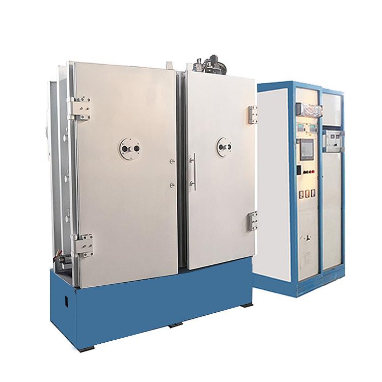 Bright Chrome Finishing Vacuum Sputtering Machine For Plastic