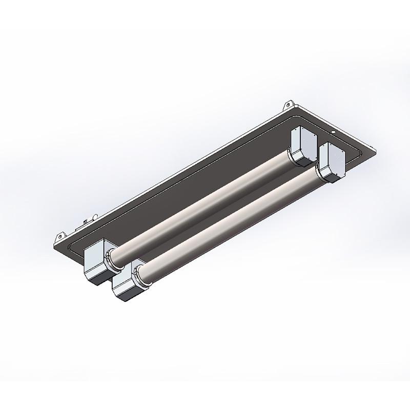 Cylindrical Magnetron Sputtering Gun Magnetron Sputtering Cathode PVD ...