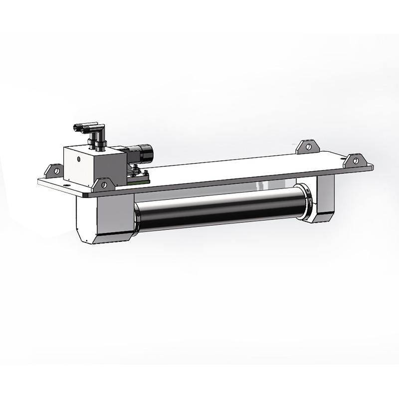 Cylindrical Magnetron Sputtering Gun Magnetron Sputtering Cathode PVD ...