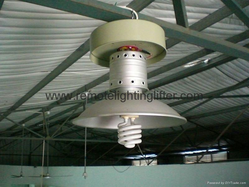 Chandelier Hoist Remote Lighting Lifts - DDJ20 - Good Husband (China ...