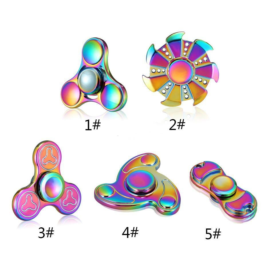 Hand Spinner - HS-001 (China Manufacturer) - Spinning Top - Toys ...