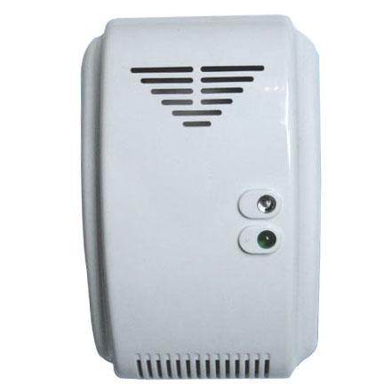 Wired wireless Wall mounted gas leakage detector Gas Detector - ES ...