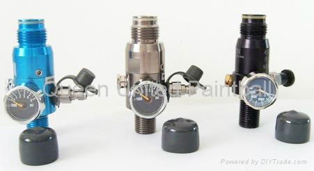 PCP Paintball HP Regulator High Pressure Valve for Paintball Marker ...