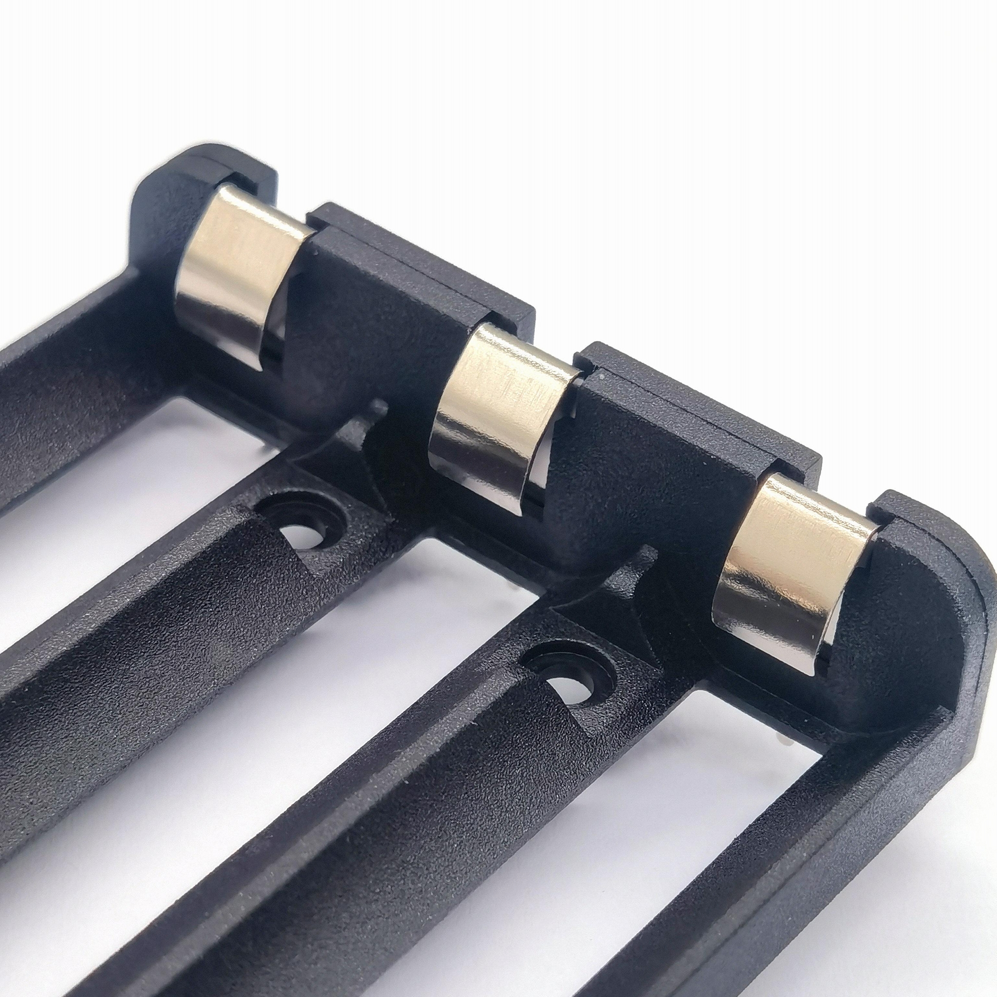 PC Pins Battery Holder 18650*3 Cells - PA18650*3-THM - BeiLaMoo (China ...