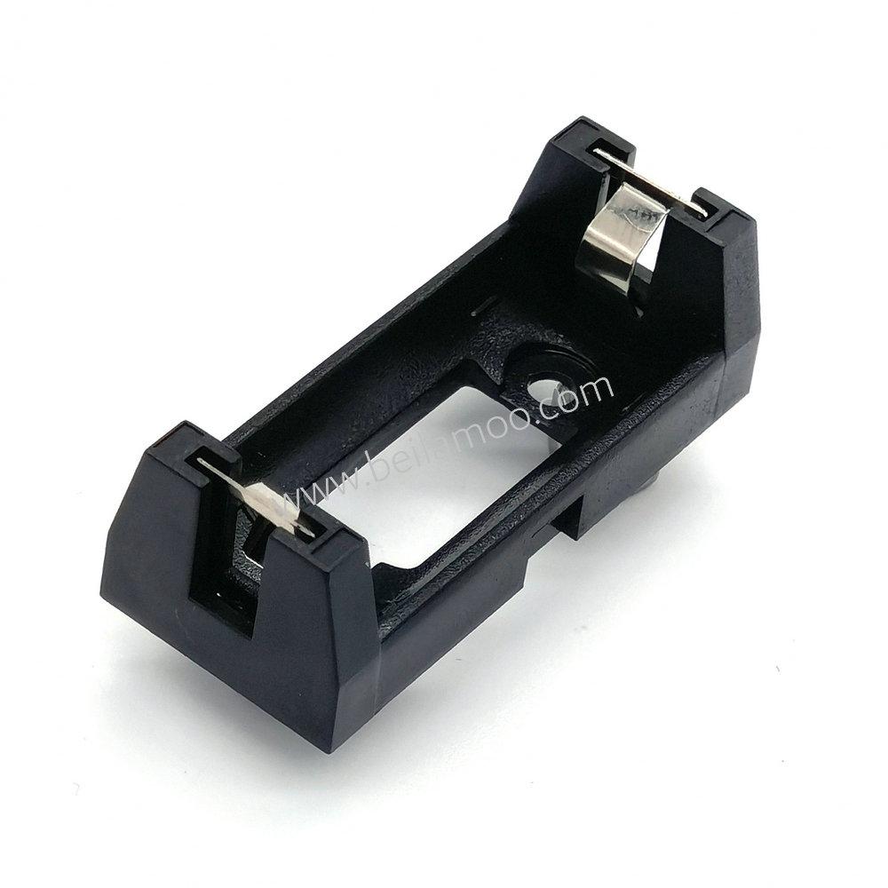 PC PINS One CR123A Battery Holder - CR123A-1 - BeiLaMoo (China ...