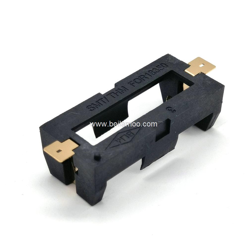 ONE 18350 Battery Holder with Surface Mount (SMT) - PA18350*1-SMT ...