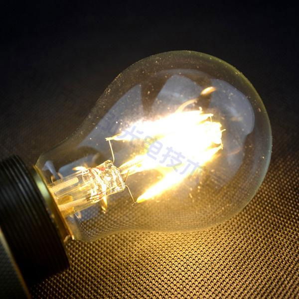 LED 6W tungsten filament lamp - NS-HB-6W - NCL (China Manufacturer ...
