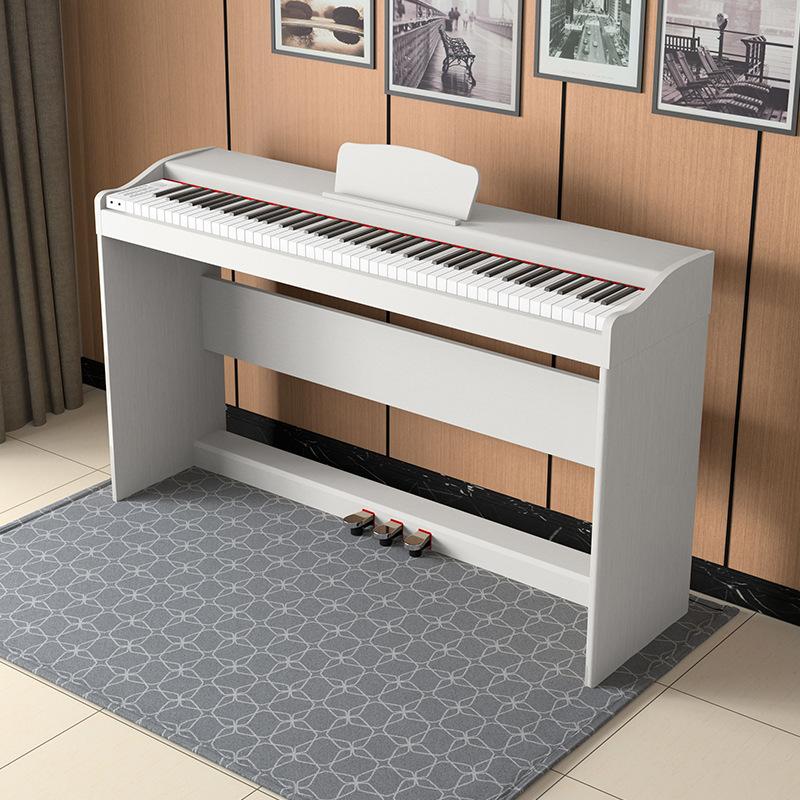 digital piano/Vertical Piano 88 hammer keyboard - DP-58809 (China ...