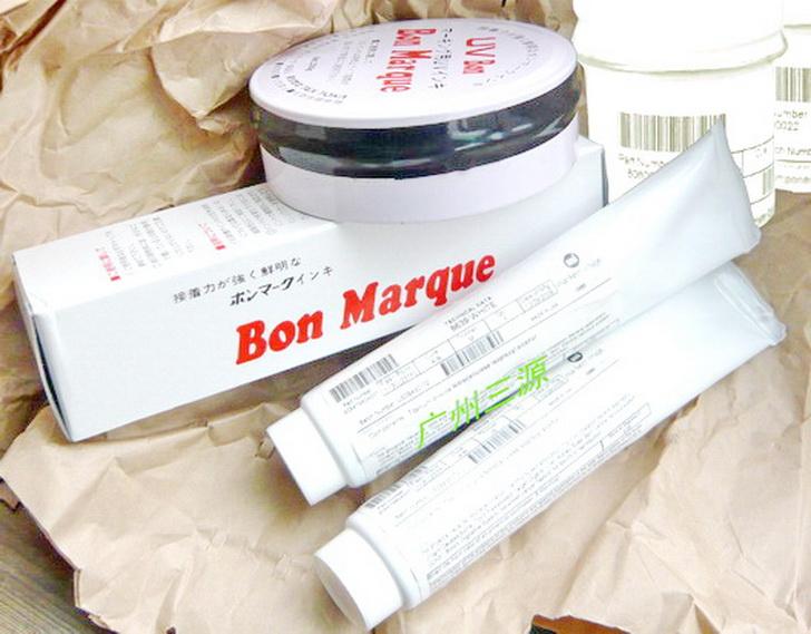 Bon Marque ink - UV400J - Bon Marque MARKEM (China Trading Company ...