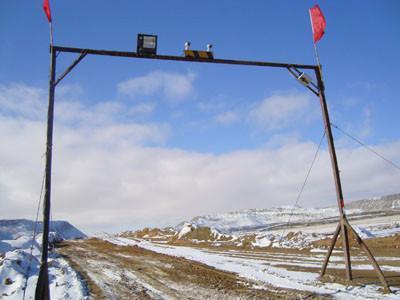 433MHZ RFID Long-range Reader - RBR06 - RFID Long-range reader (China ...