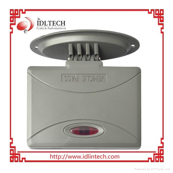 long range RFID Transponder for access control - RBT10 - IDL (China ...