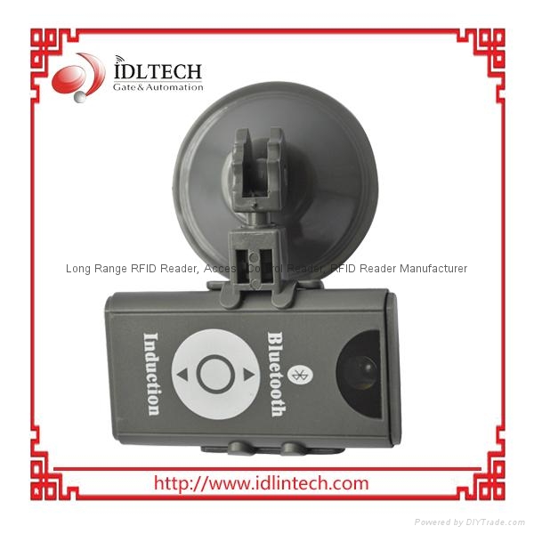 UHF Vehicle Windshield RFID Tag - RBT17 (China Manufacturer) - Access ...