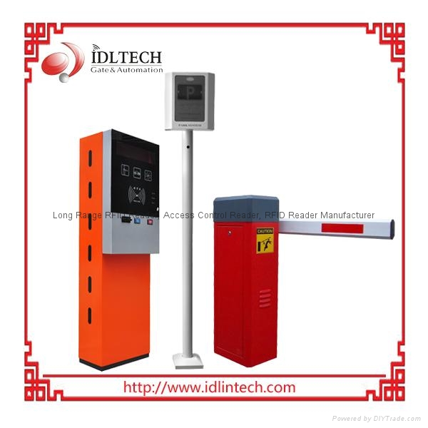 433MHZ RFID Long-range Reader - RBR06 - RFID Long-range reader (China ...