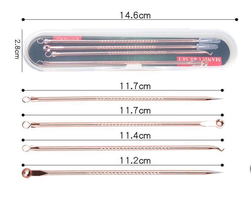 Blackhead Removal Tool Pimple Comedone Extractor Tool Best Acne Removal ...