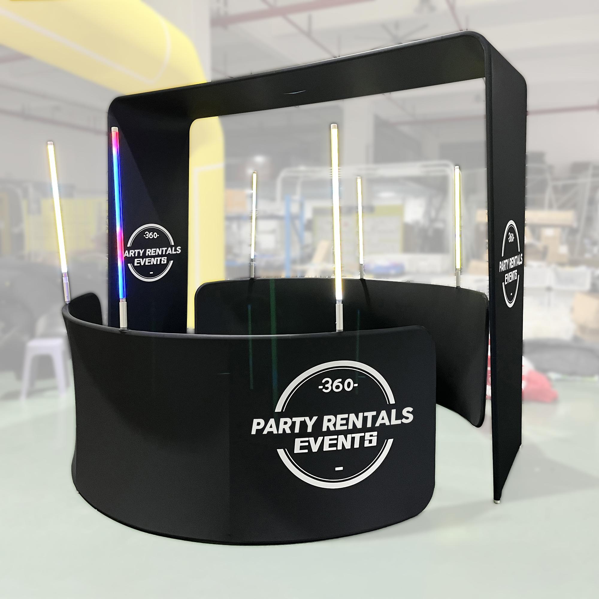 Overhead 360 Photo Booth - 360H - WiViTouch (Hong Kong Manufacturer ...