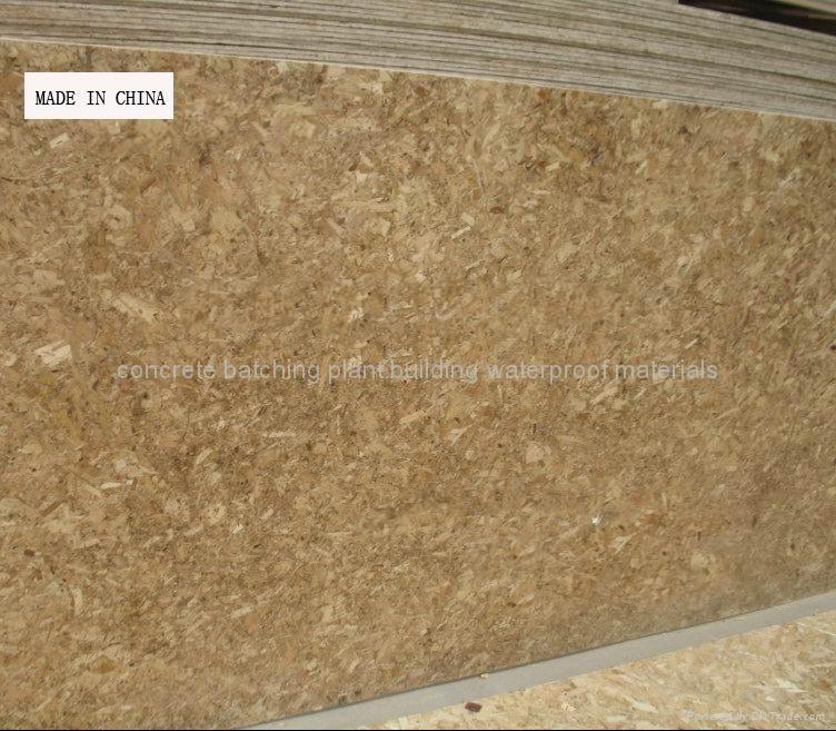 OSB flake board - YUJIAN (China Manufacturer) - Timber & Plywood ...