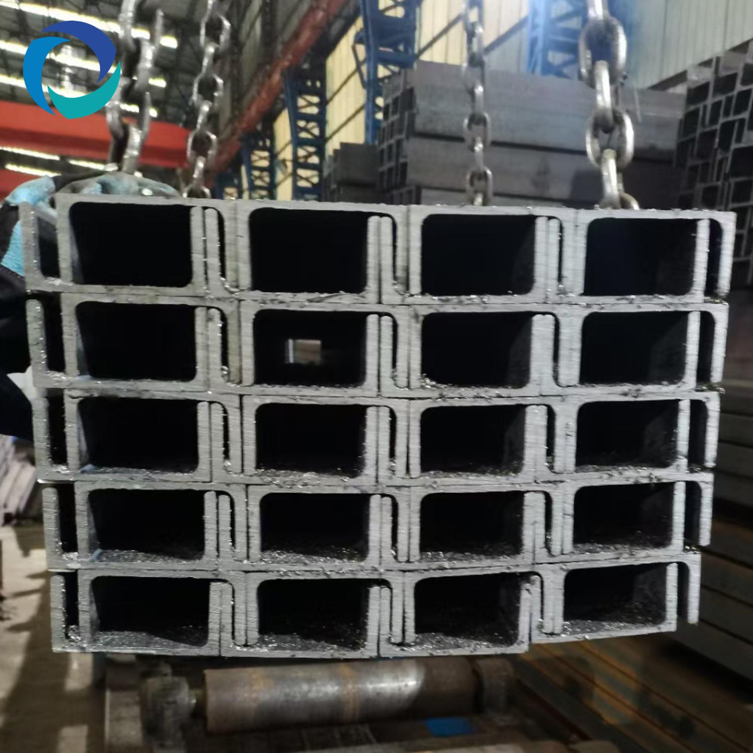 PFC channel sizes 100 x 50 x 10 - 100*50-150*75 (Hong Kong Manufacturer ...