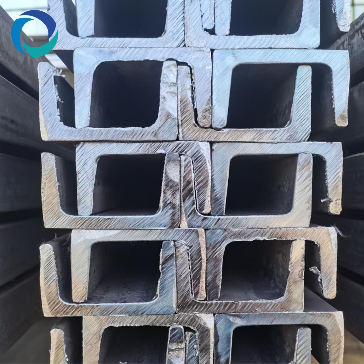 4 inch carbon steel c channel - 76*38-152*76 (Hong Kong Manufacturer ...