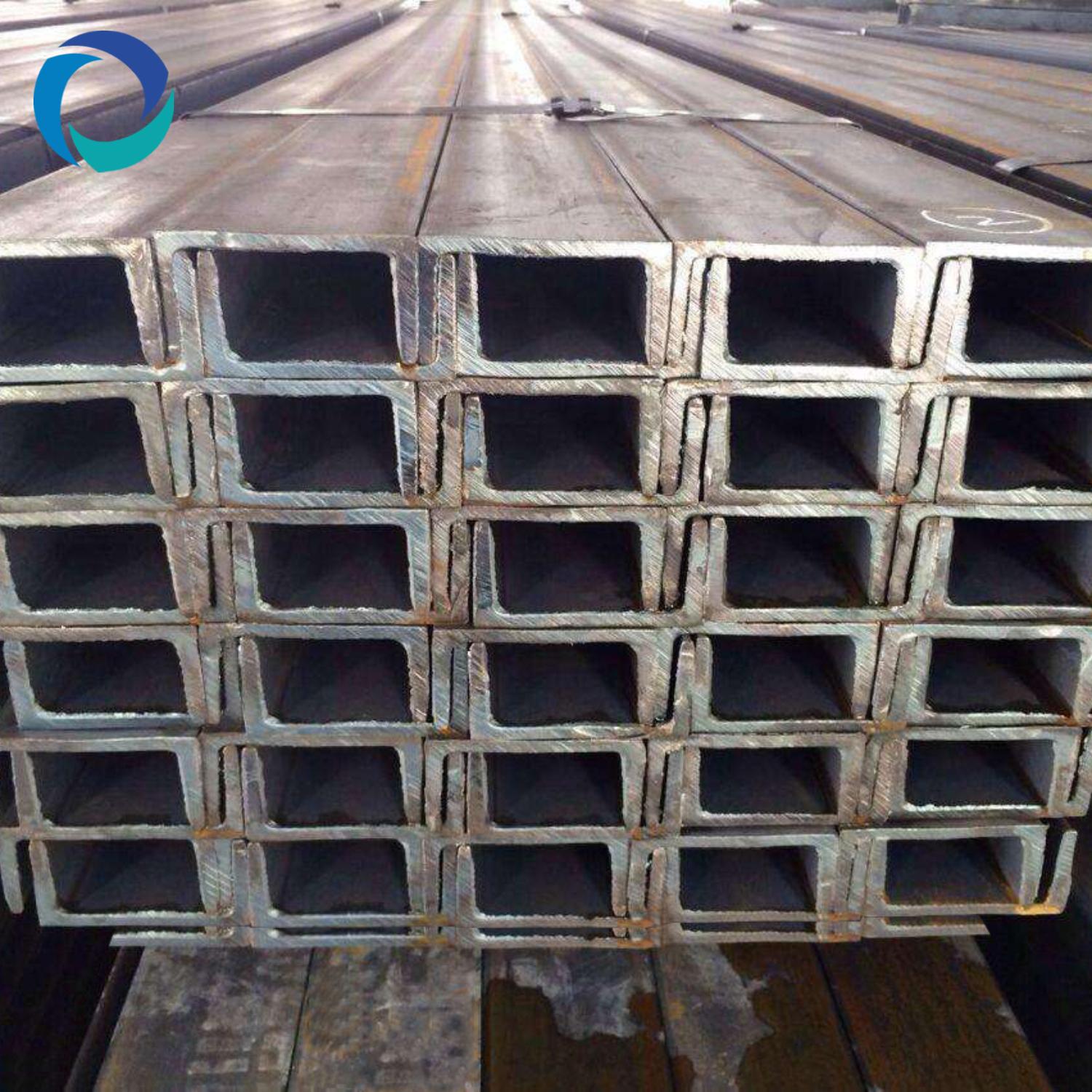 4 inch carbon steel c channel - 76*38-152*76 (Hong Kong Manufacturer ...