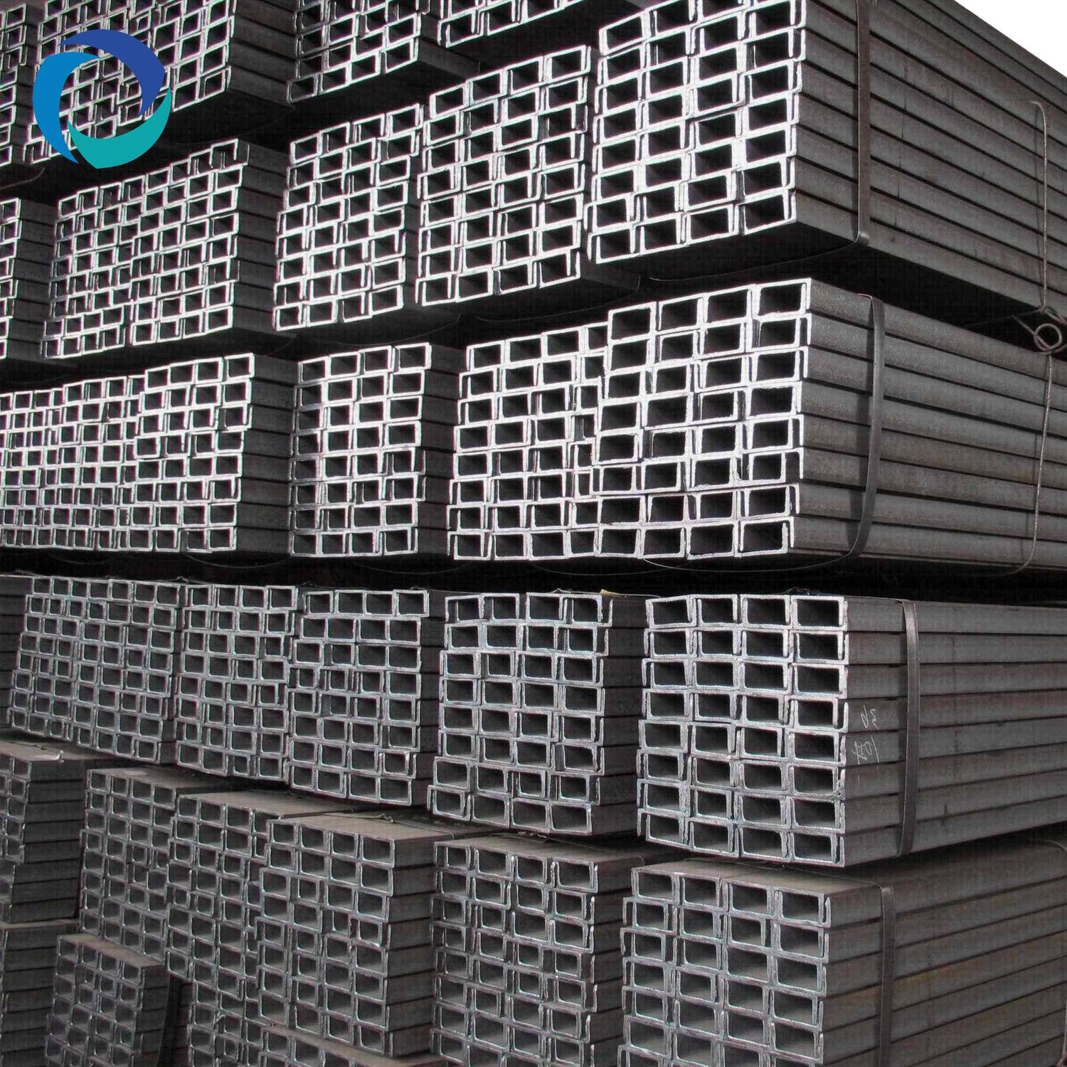 ss double c channel - 76*38-152*76 (Hong Kong Manufacturer) - Bars ...