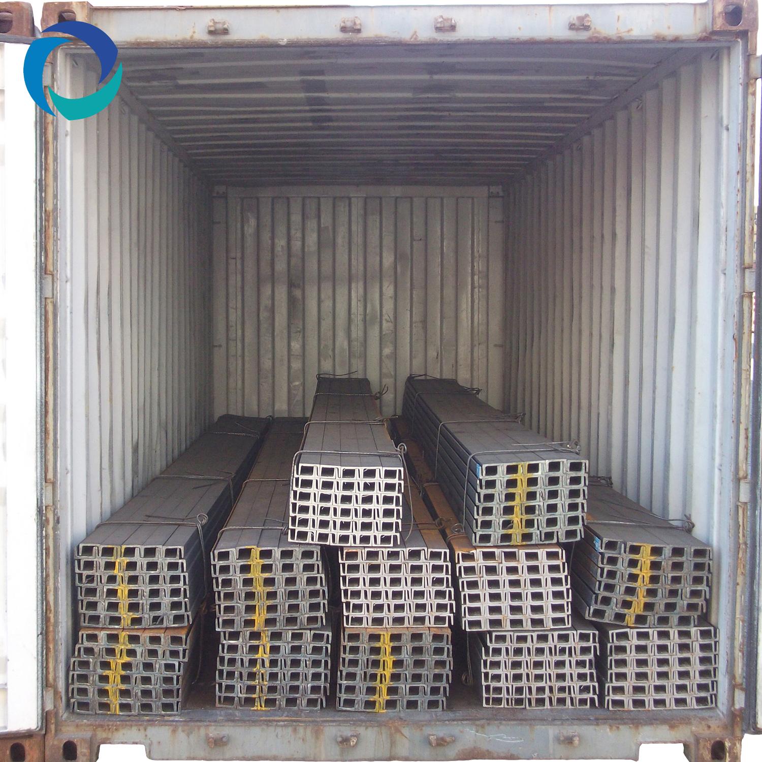 ss double c channel - 76*38-152*76 (Hong Kong Manufacturer) - Bars ...