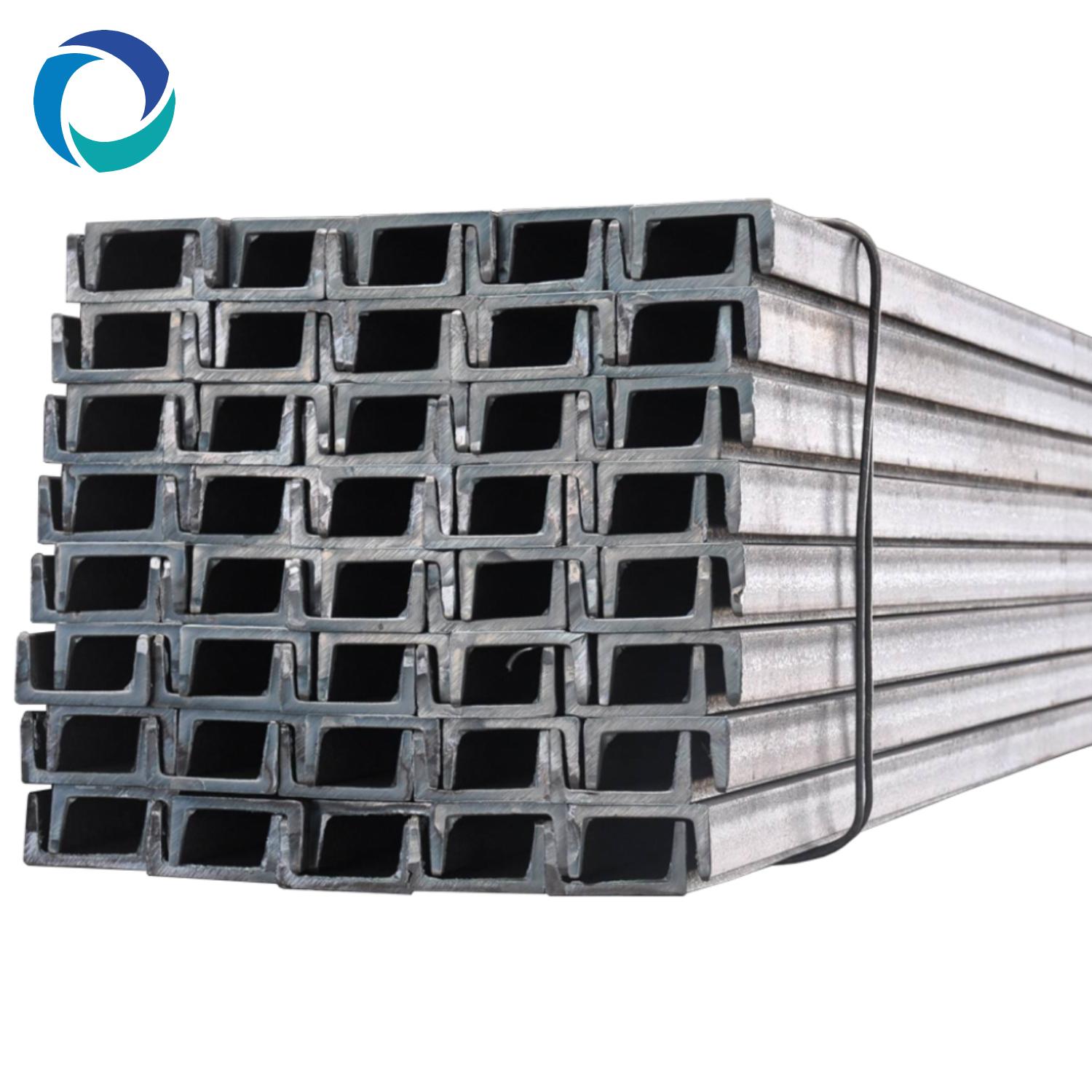 ss double c channel - 76*38-152*76 (Hong Kong Manufacturer) - Bars ...