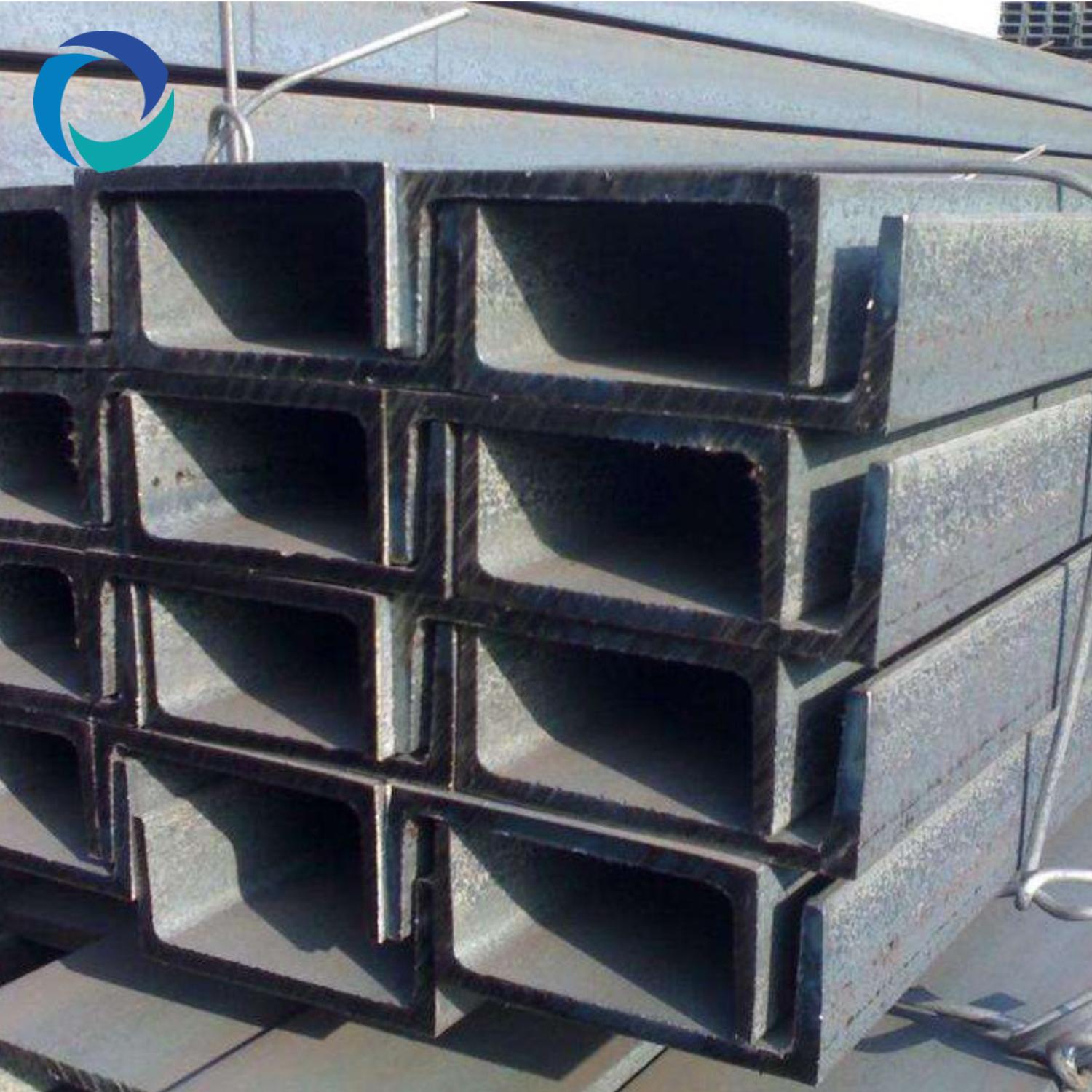 mild steel c channel 100x50x5 - 75*40-200*75 (Hong Kong Manufacturer ...