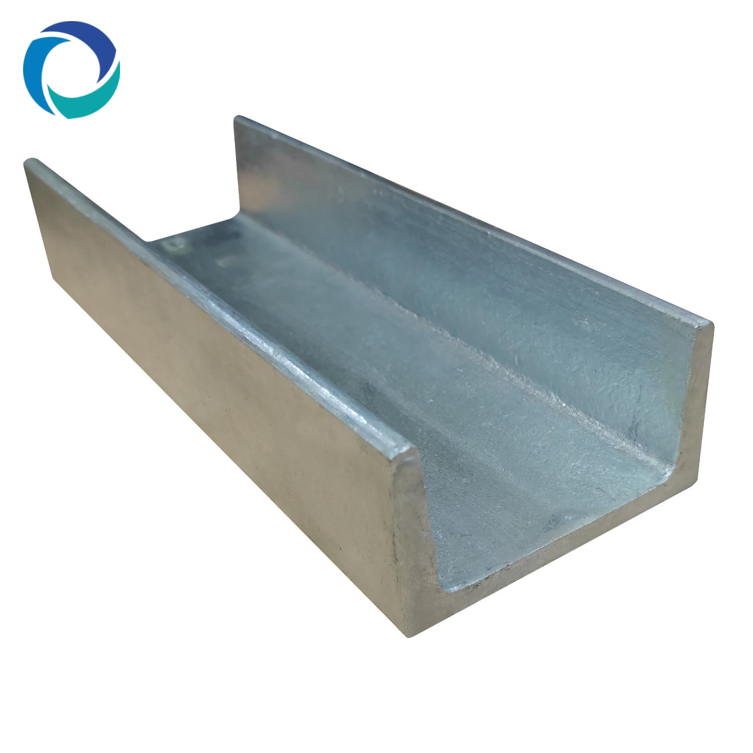 bending c channel - 76*38-152*76 (Hong Kong Manufacturer) - Bars, Rods ...