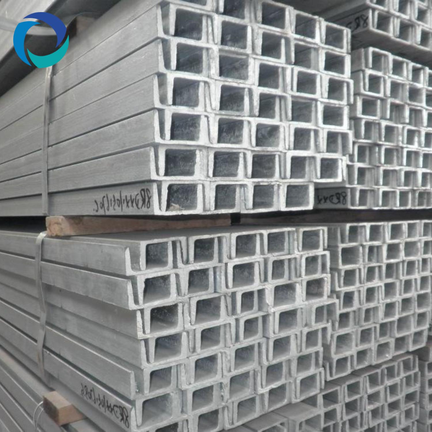 bending c channel - 76*38-152*76 (Hong Kong Manufacturer) - Bars, Rods ...