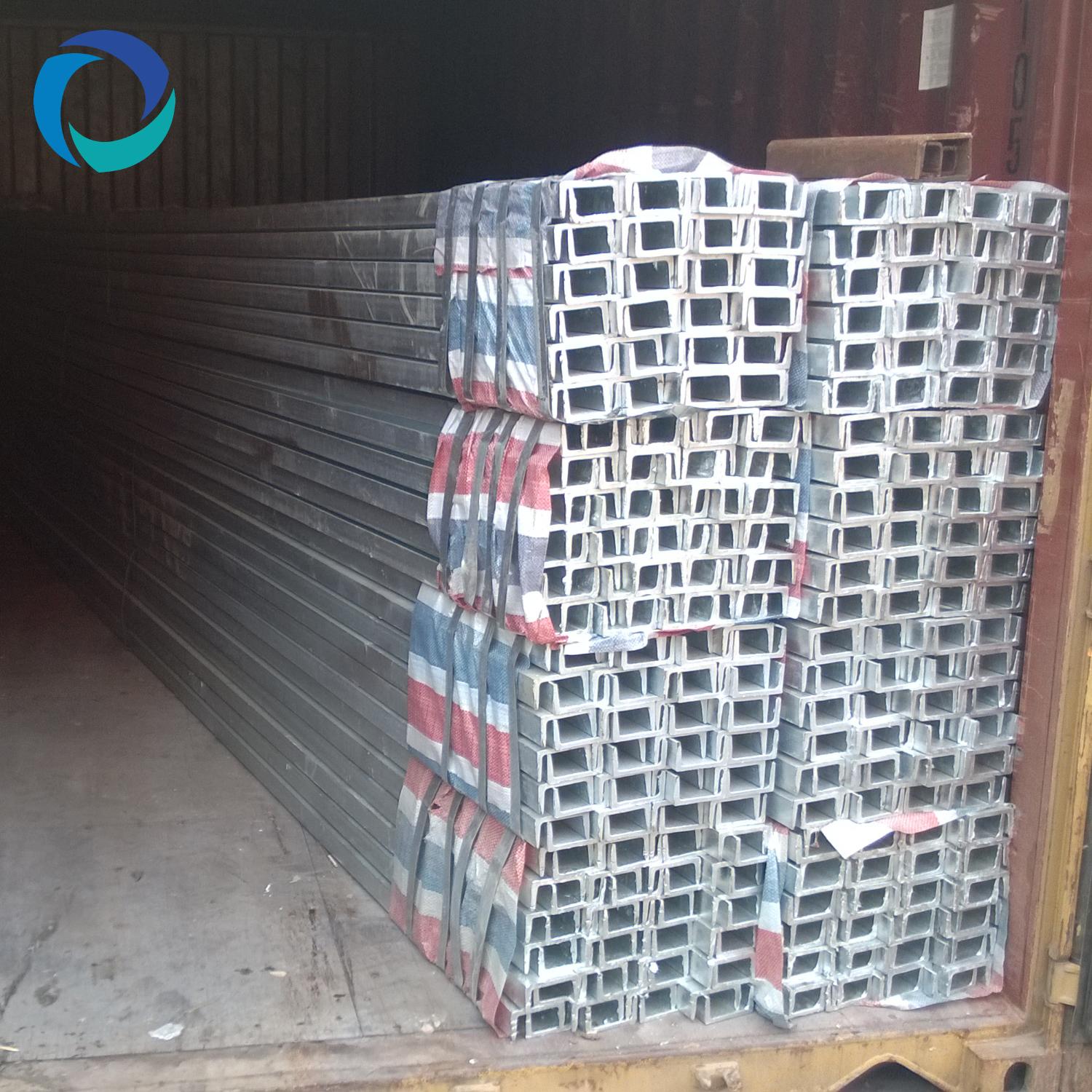 bending c channel - 76*38-152*76 (Hong Kong Manufacturer) - Bars, Rods ...
