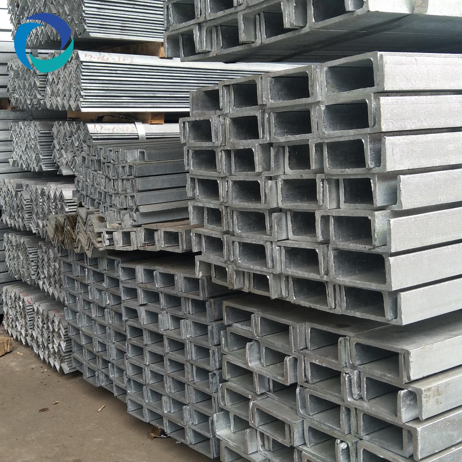 c channel construction - 76*38-152*76 (Hong Kong Manufacturer) - Bars ...