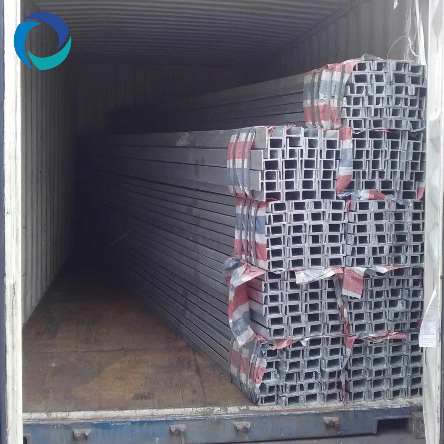 c channel 125x65x6 - 75*40-200*75 (Hong Kong Manufacturer) - Bars, Rods ...