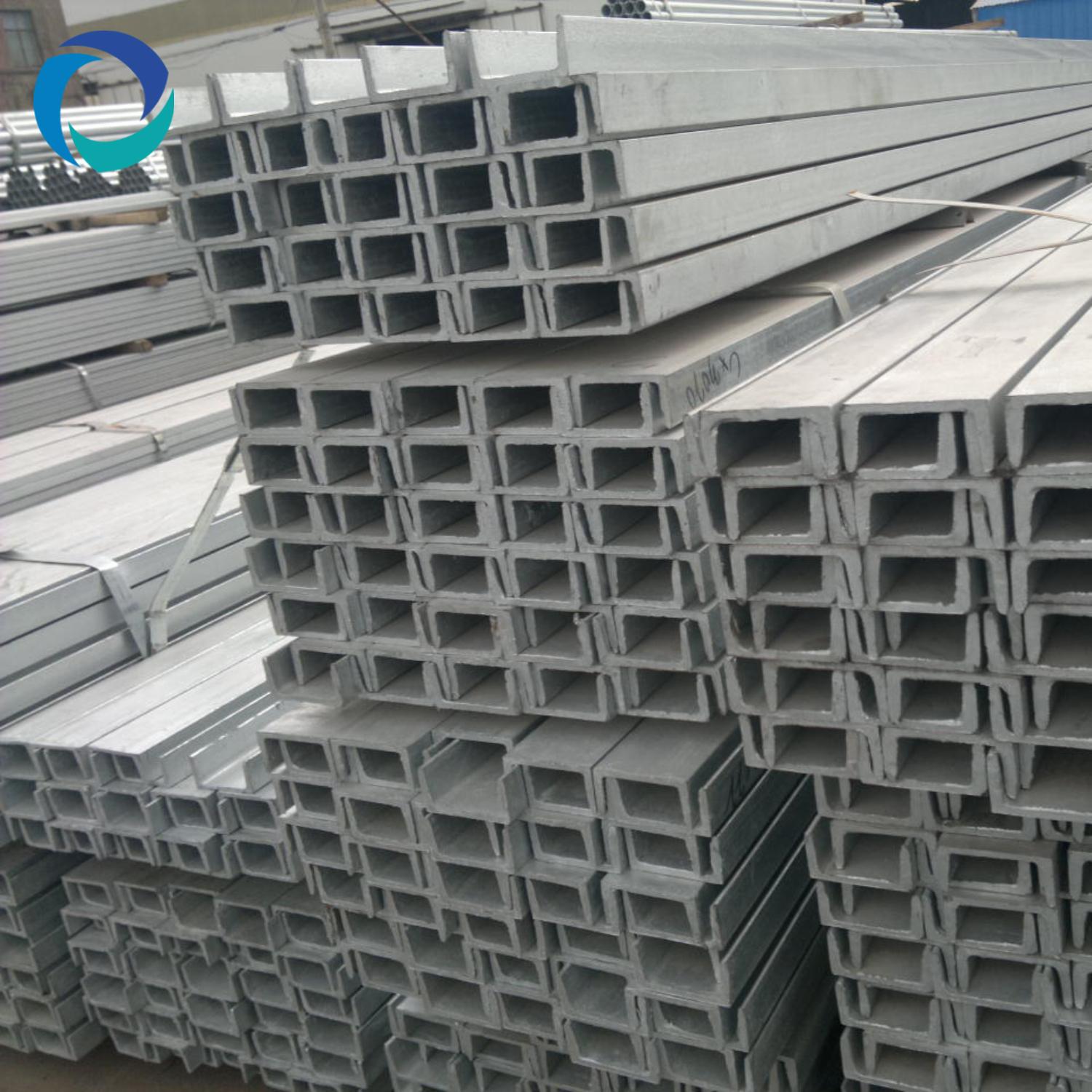 c channel 125x65x6 - 75*40-200*75 (Hong Kong Manufacturer) - Bars, Rods ...